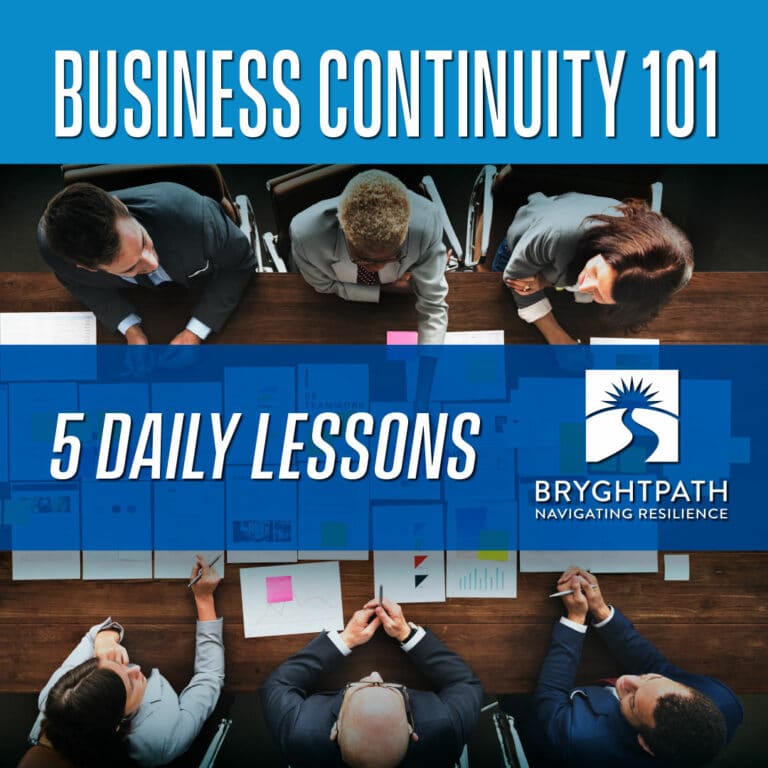 Bryghtpath | Business Continuity & Crisis Management Consultants