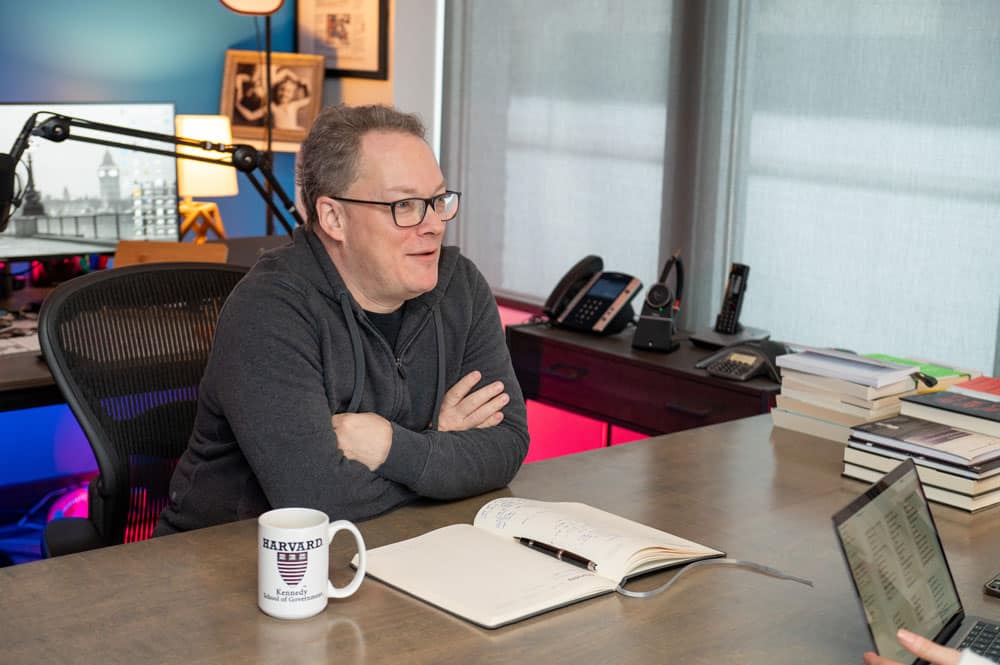 Walking away from a Fortune 30 Company to start from scratch - Bryghtpath