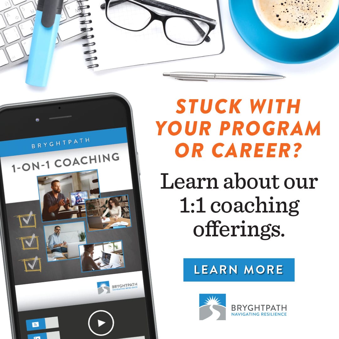 1-on-1 Coaching - Bryghtpath