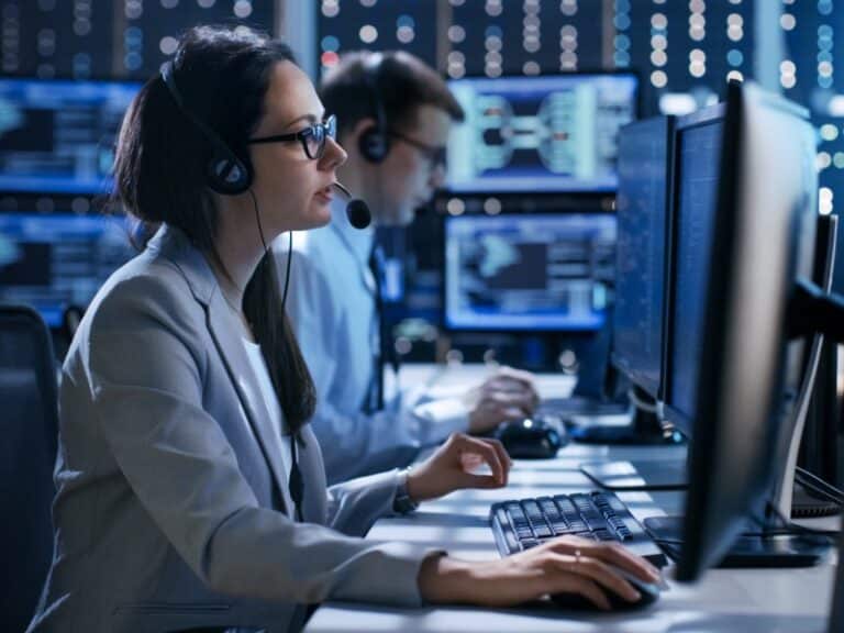 Global Security Operations Center (GSOC) - Bryghtpath