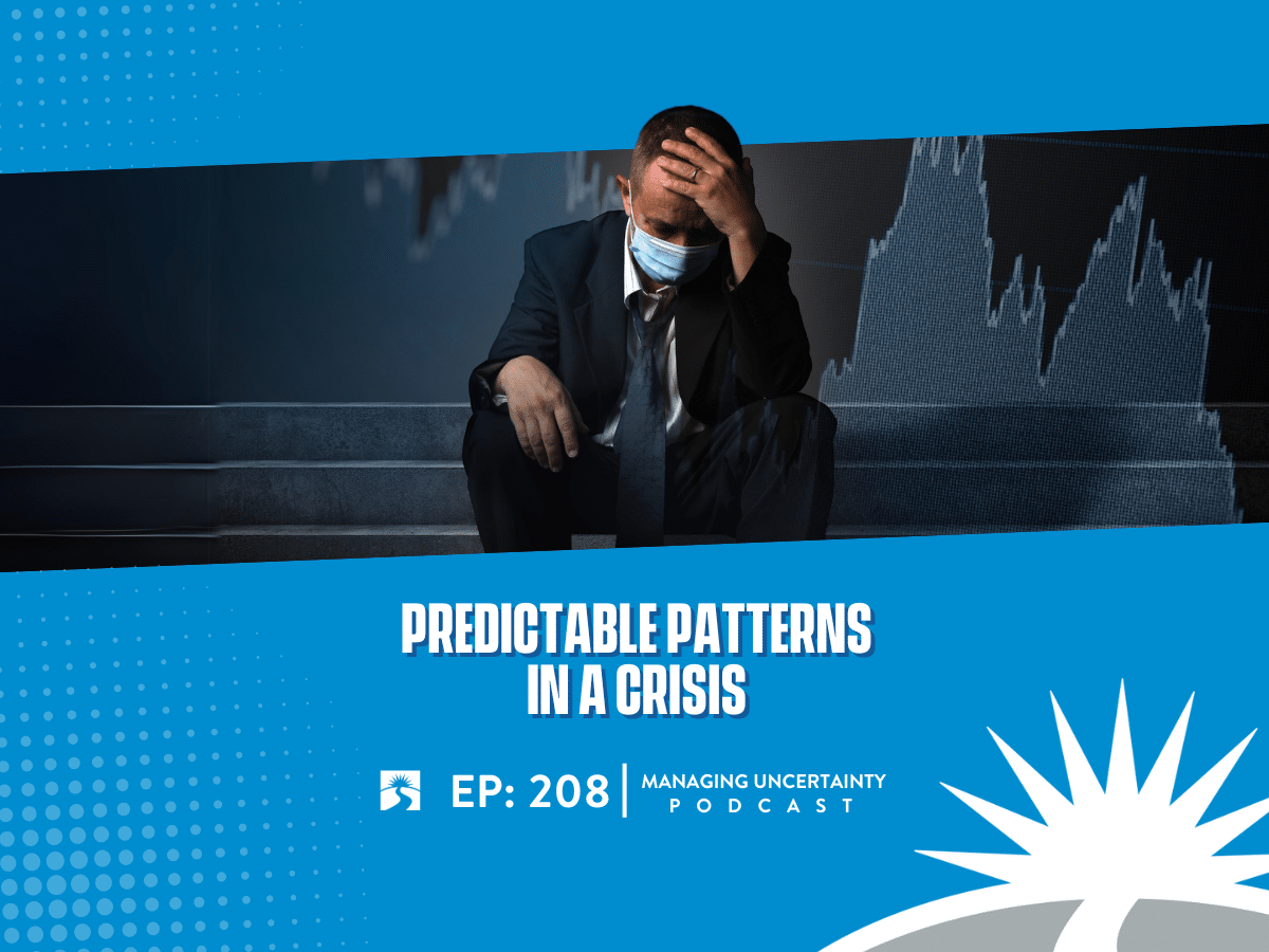 Managing Uncertainty Podcast - Episode #208 - Predictable Patterns in a ...