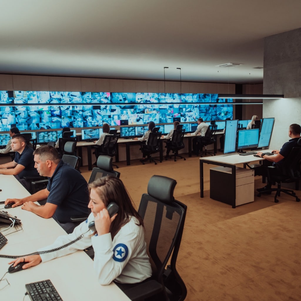Building a Robust Crisis Management Command Center