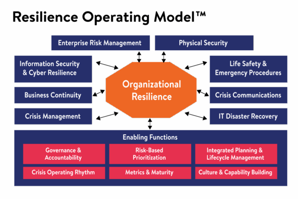 The Enabling Functions That Make Resilience Actually Work - Bryghtpath